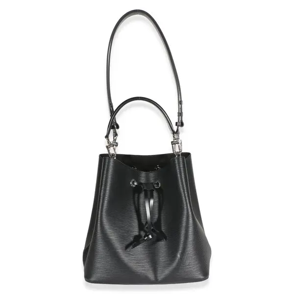 LOUIS VUITTON Epi Neonoe Mm Bucket Bag