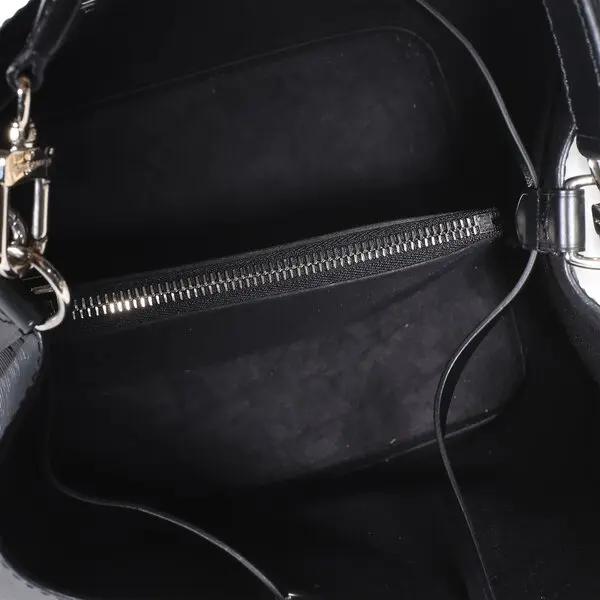 LOUIS VUITTON Epi Neonoe Mm Bucket Bag