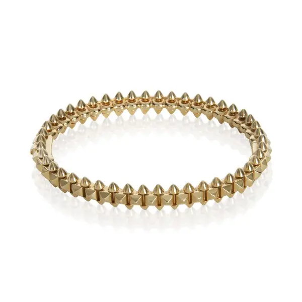 Cartier Yellow Gold Medium Model Clash De Bracelet