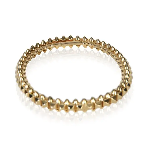Cartier Yellow Gold Medium Model Clash De Bracelet