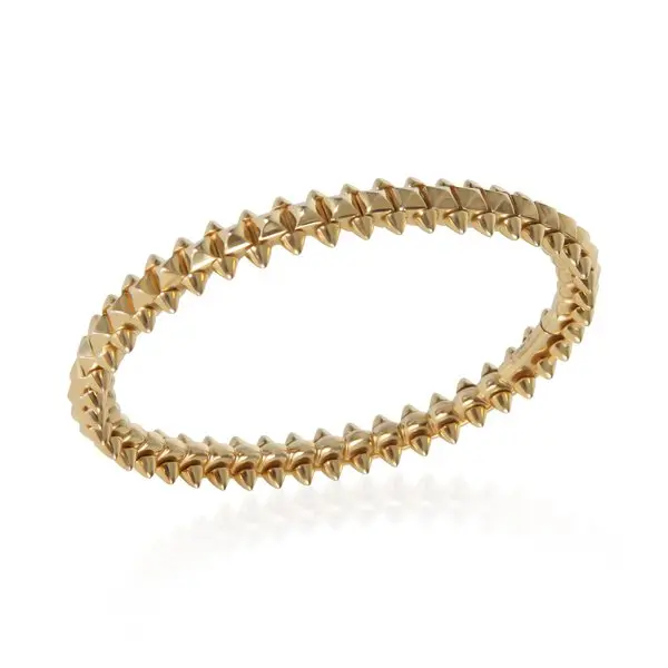Cartier Yellow Gold Medium Model Clash De Bracelet
