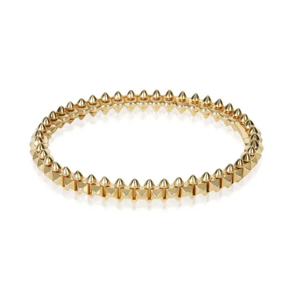 Cartier Yellow Gold Clash De Bracelet - Yellow_gold