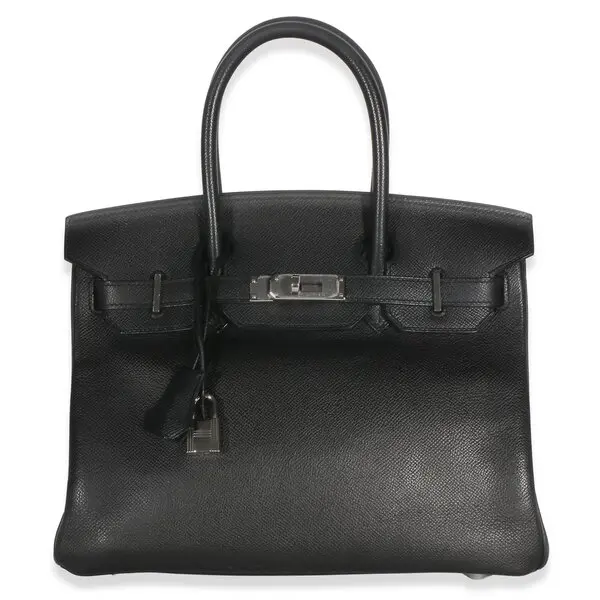 Hermès Epsom Birkin 30 Handbag