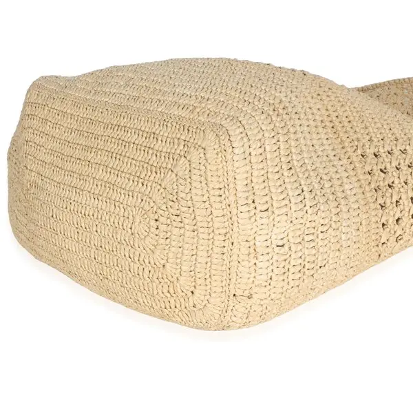 Saint Laurent Fantasie Hobo Bag - Beige
