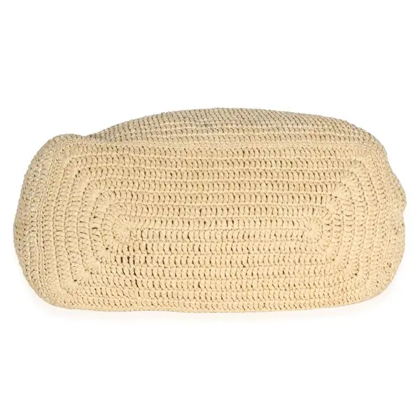 Saint Laurent Fantasie Hobo Bag - Beige