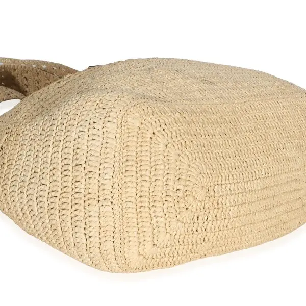 Saint Laurent Fantasie Hobo Bag - Beige