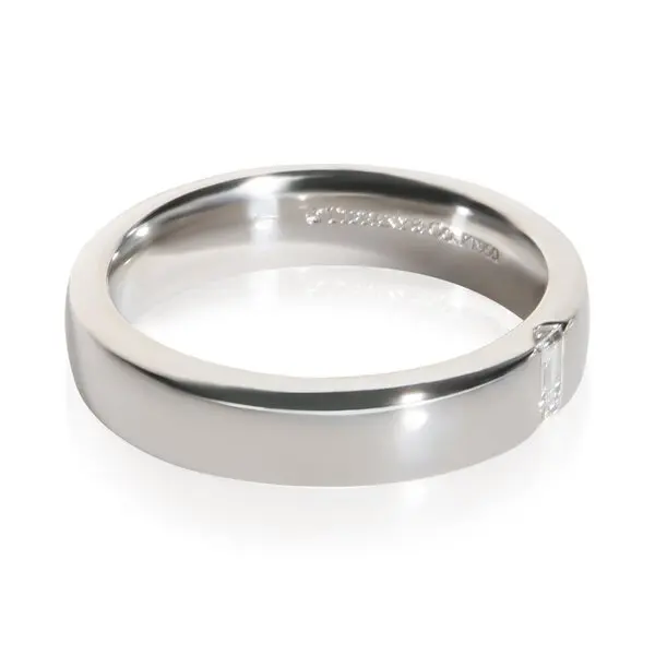 Tiffany & Co. Diamond Band Ring
