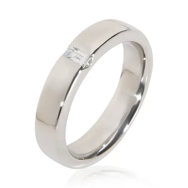 Tiffany & Co. Diamond Band Ring