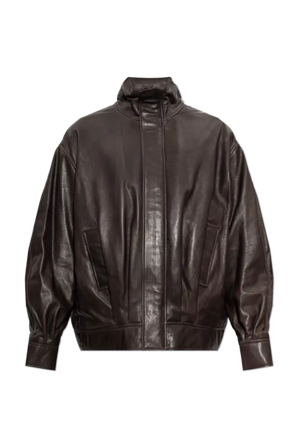 ARMA Paulo' Leather Jacket