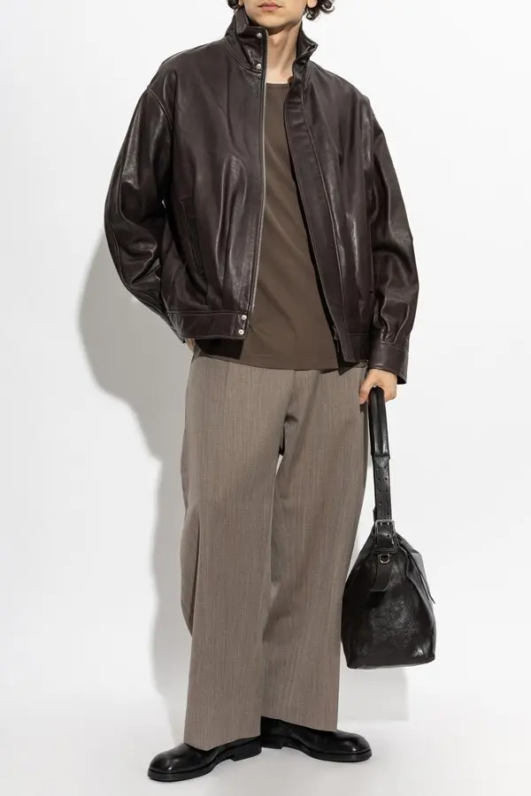 ARMA Paulo' Leather Jacket
