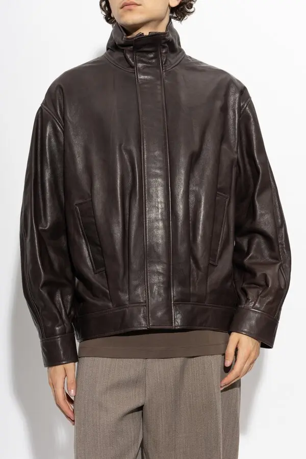 ARMA Paulo' Leather Jacket