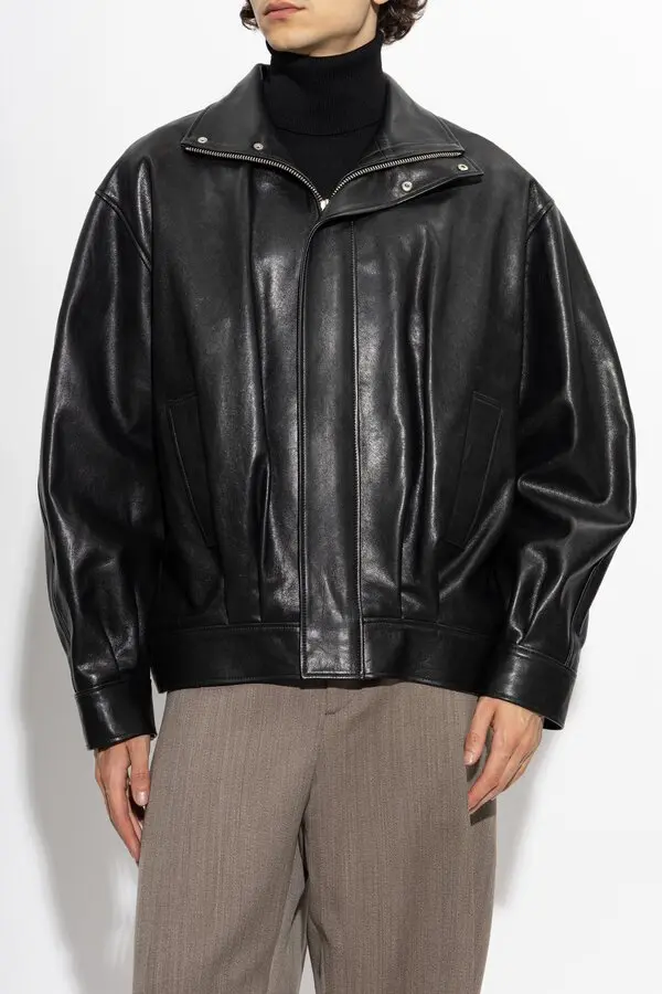 ARMA Paulo Leather Jacket