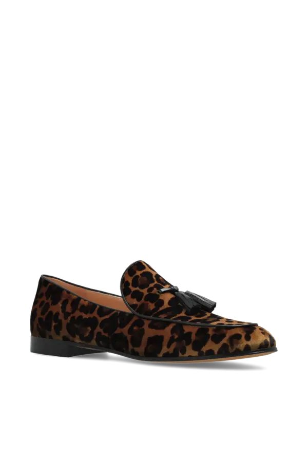 GIANVITO ROSSI Vittoria’ Loafers