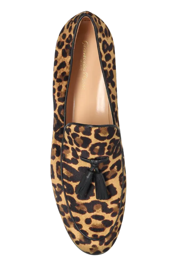 GIANVITO ROSSI Vittoria’ Loafers