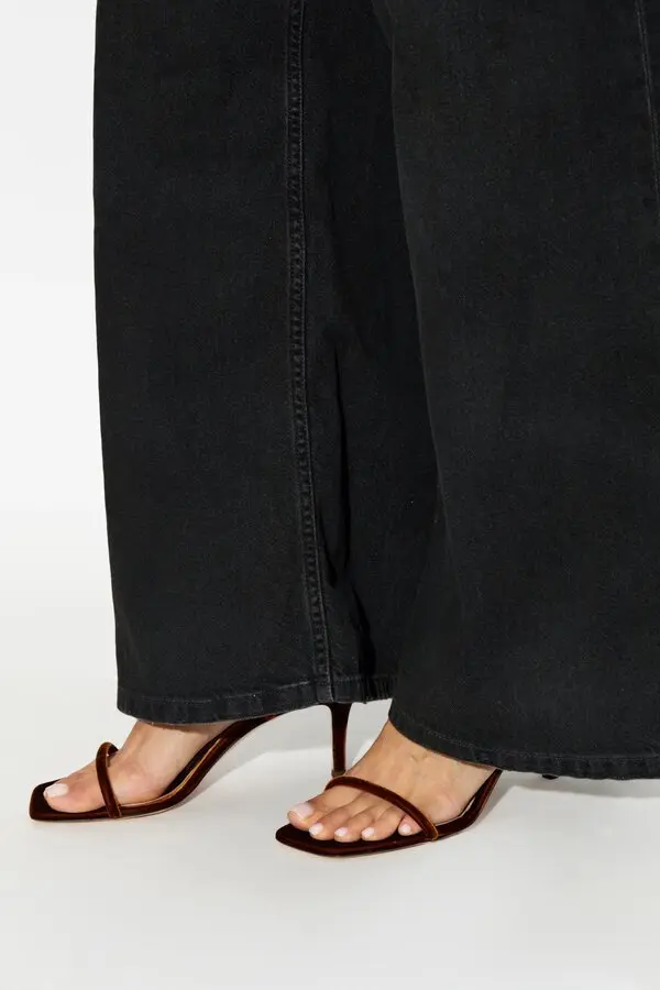 GIANVITO ROSSI Heeled Sandals