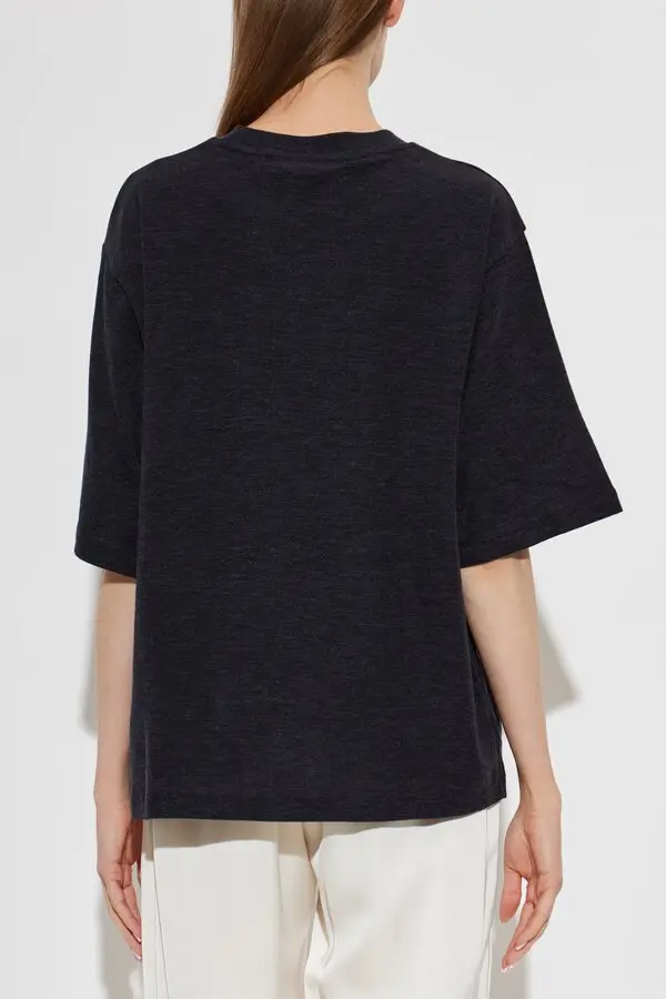 RÓHE Wool T-shirt