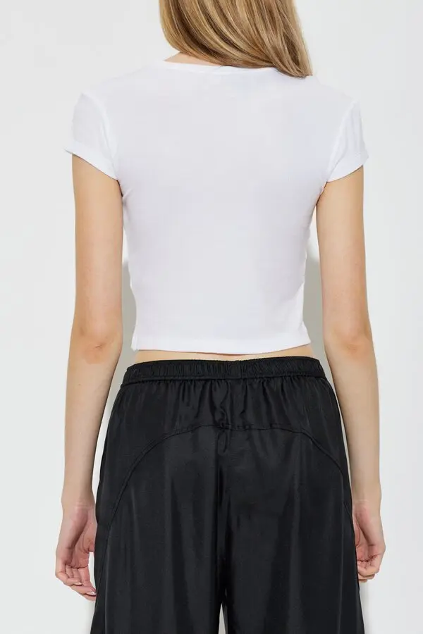 VIVIENNE WESTWOOD Baby Peru' Cropped Top