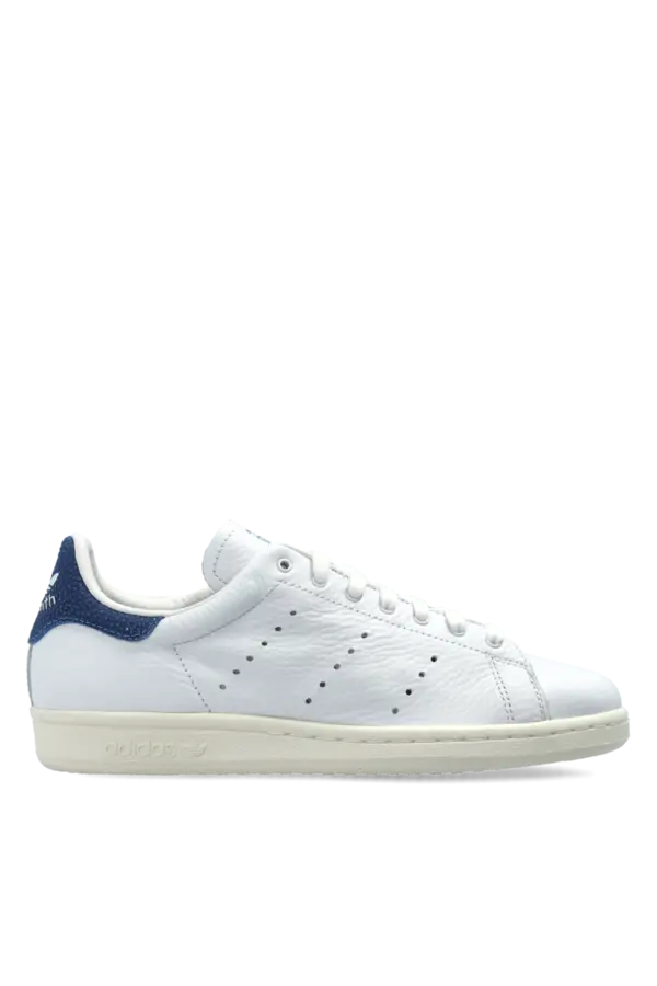 ADIDAS ORIGINALS Stan Smith 80s Leather Sneakers - White