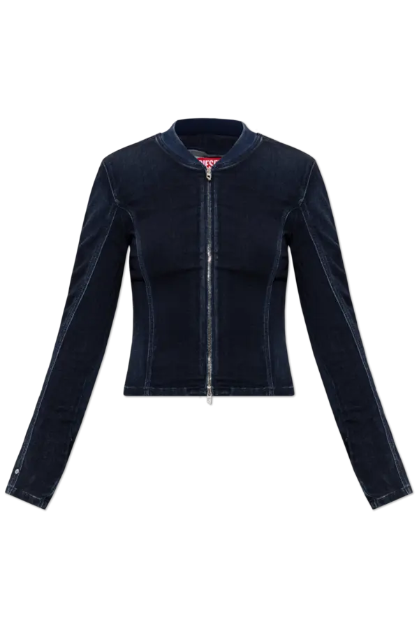 DIESEL® De-gary-d Jogg" Sweatshirt