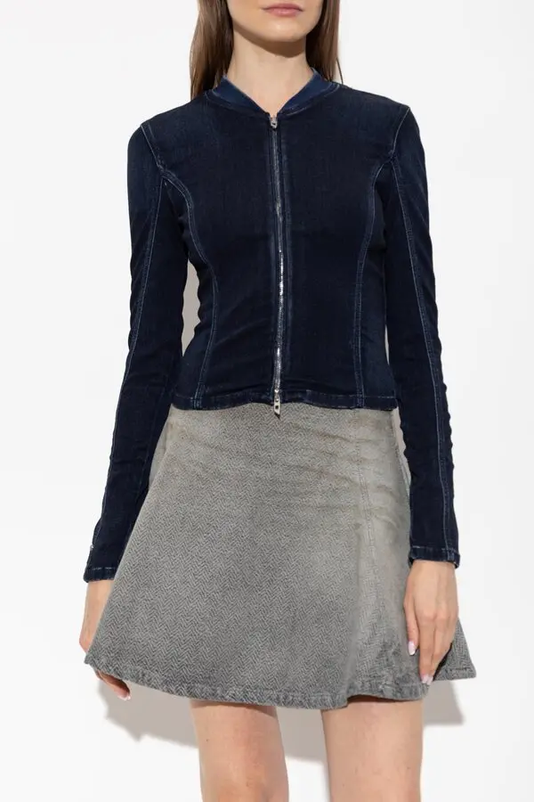 DIESEL® De-gary-d Jogg" Sweatshirt