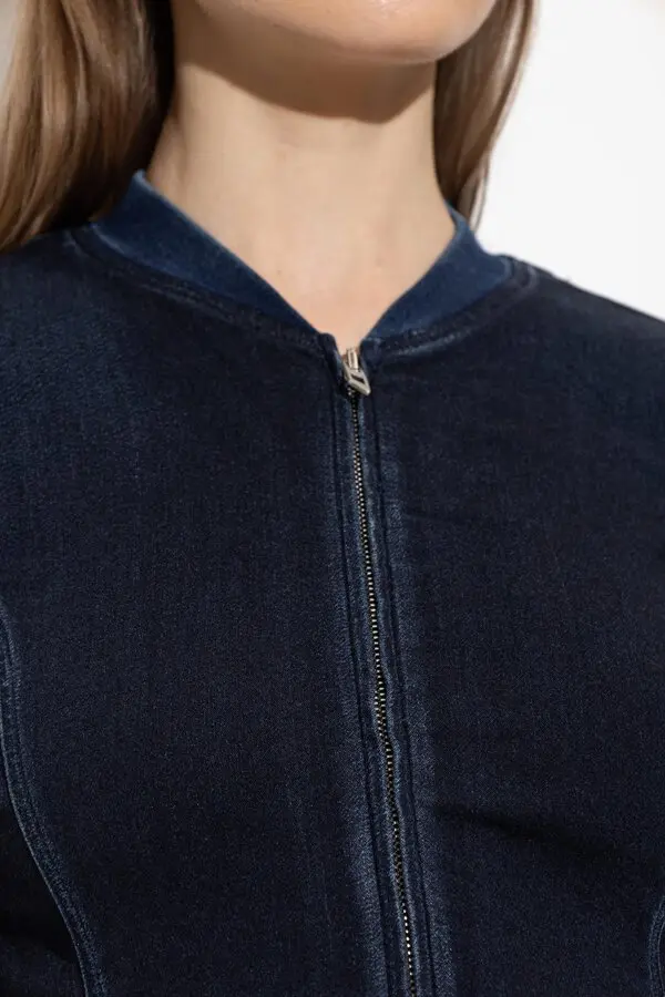 DIESEL® De-gary-d Jogg" Sweatshirt