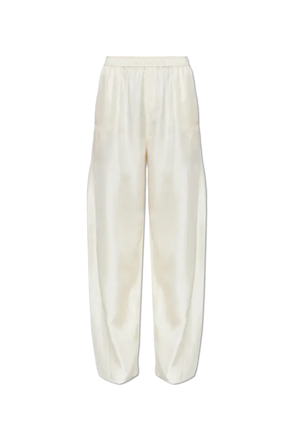 Alexander Wang Silk Trousers