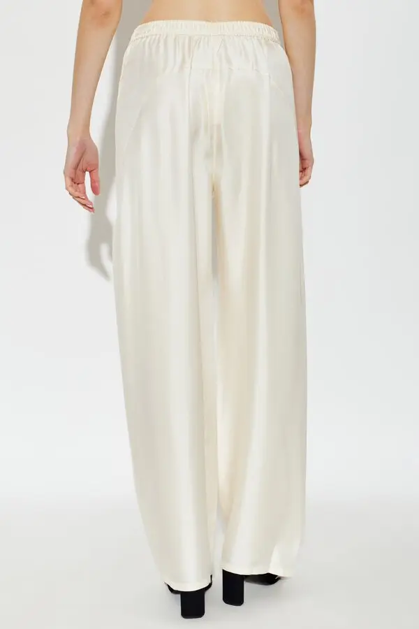 Alexander Wang Silk Trousers