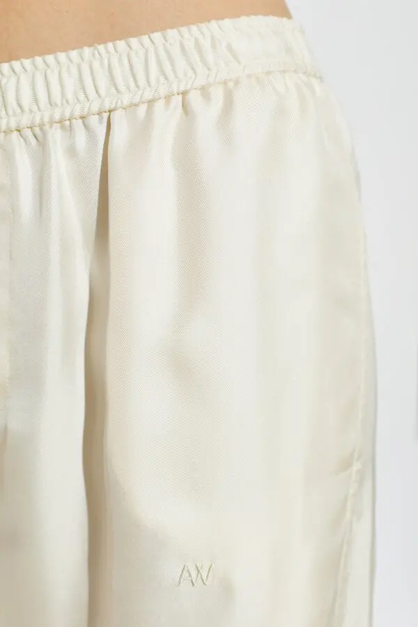 Alexander Wang Silk Trousers