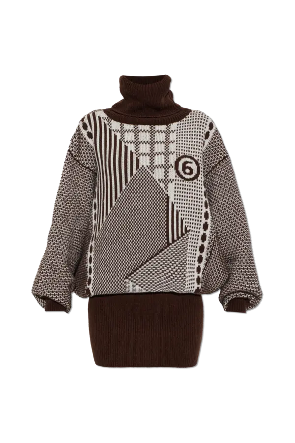 MAISON MARGIELA Loose-fit Dress