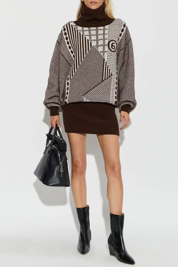 MAISON MARGIELA Loose-fit Dress