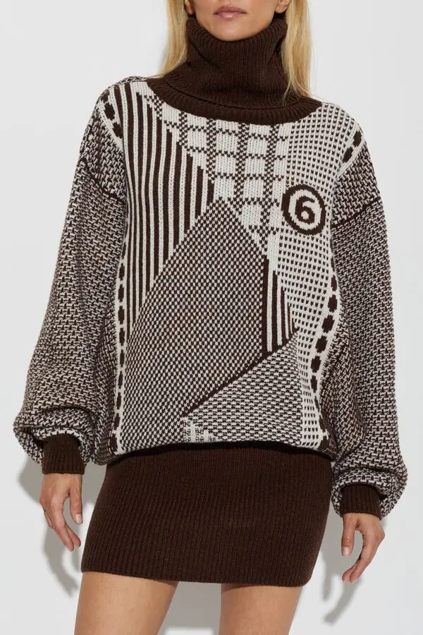 MAISON MARGIELA Loose-fit Dress