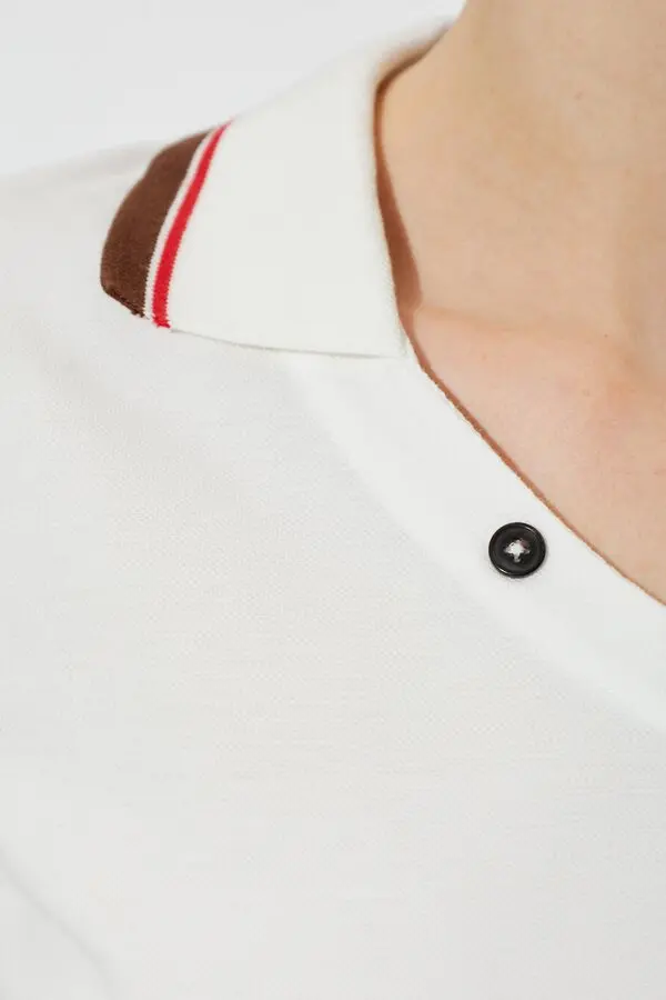 VIVIENNE WESTWOOD Short Sleeve Polo Dress