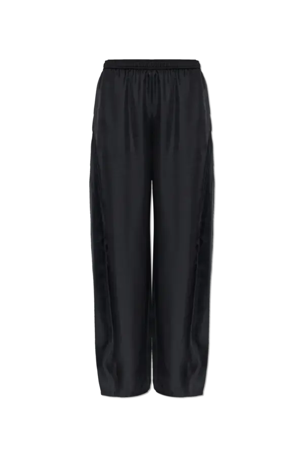 Alexander Wang Silk Trousers