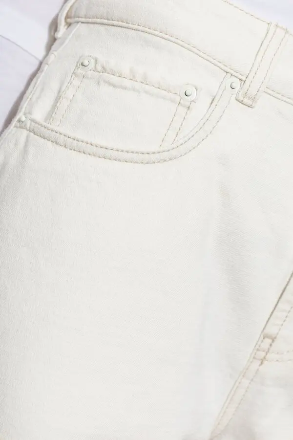 AMI Paris Straight-leg Jeans