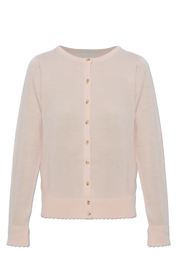 Posse Maisie Wool Cardigan