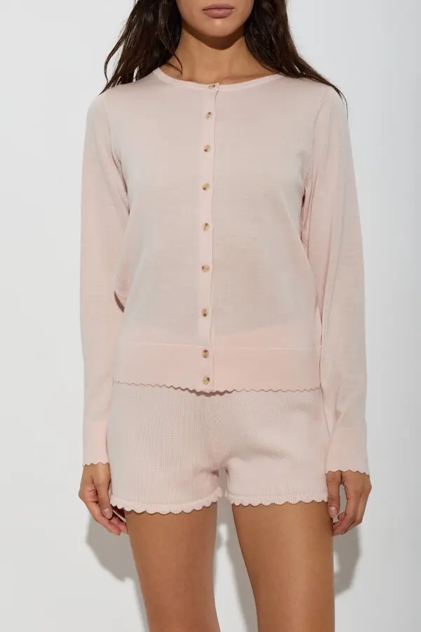 Posse Maisie Wool Cardigan
