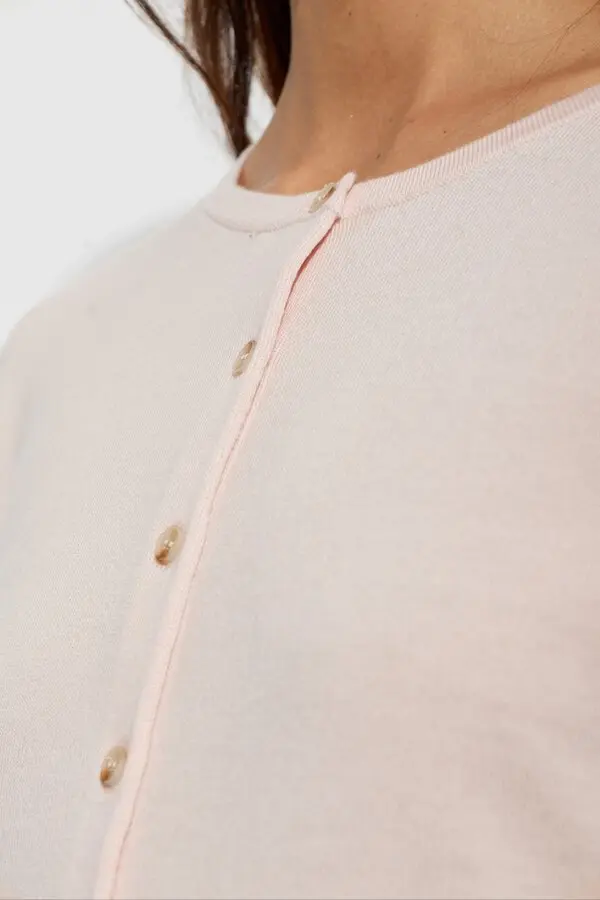 Posse Maisie Wool Cardigan