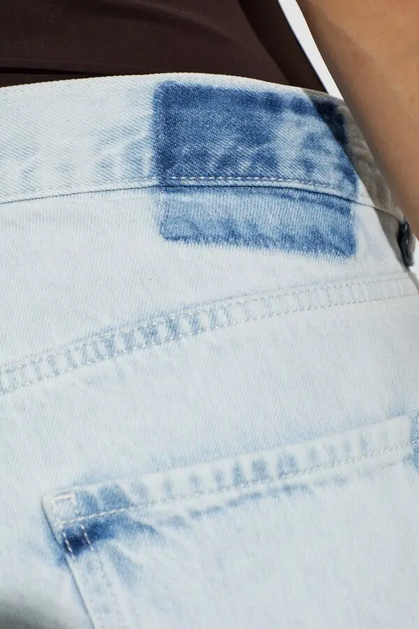 MAISON MARGIELA Straight-leg Jeans