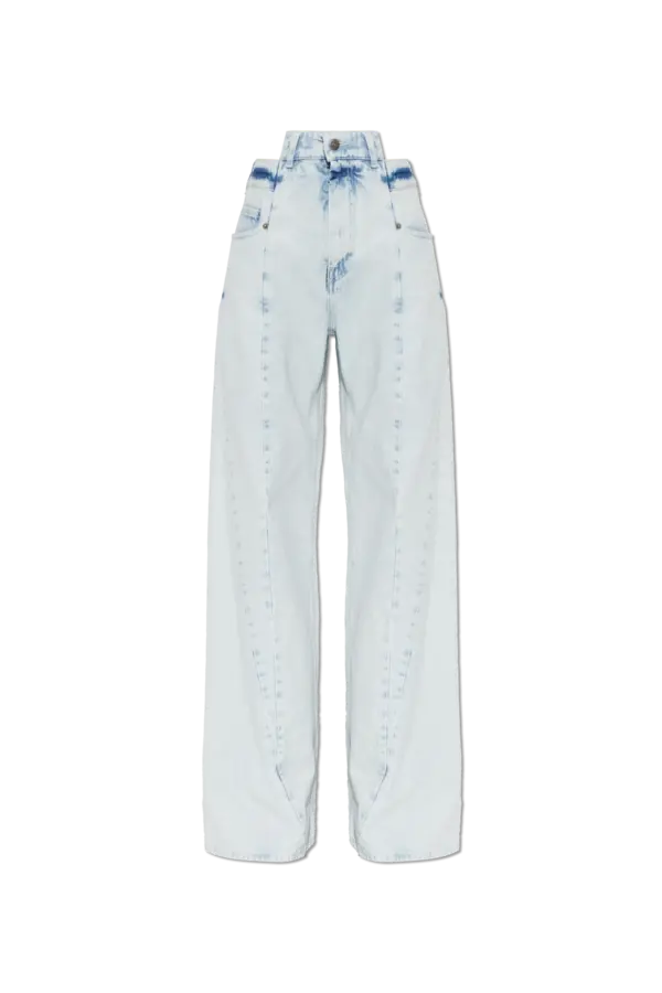 MAISON MARGIELA Wide-leg Jeans
