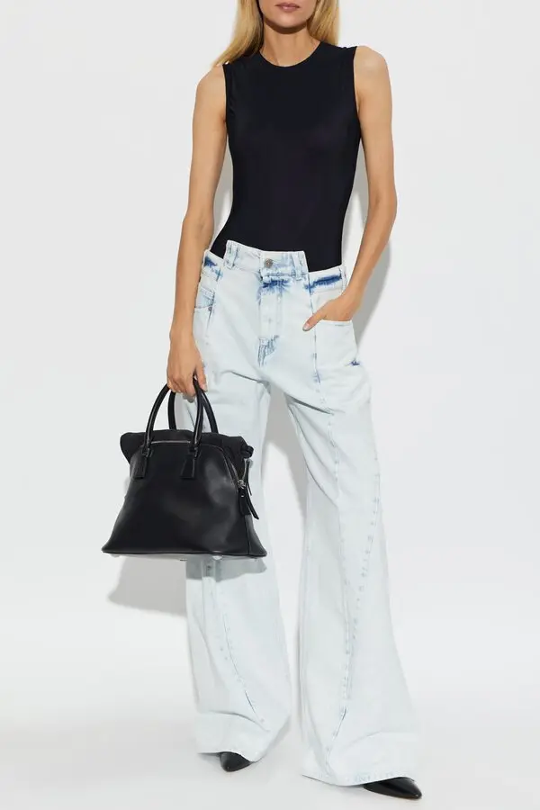 MAISON MARGIELA Wide-leg Jeans