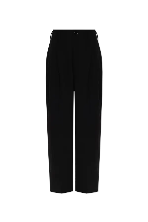 AMI Paris Wool Trousers