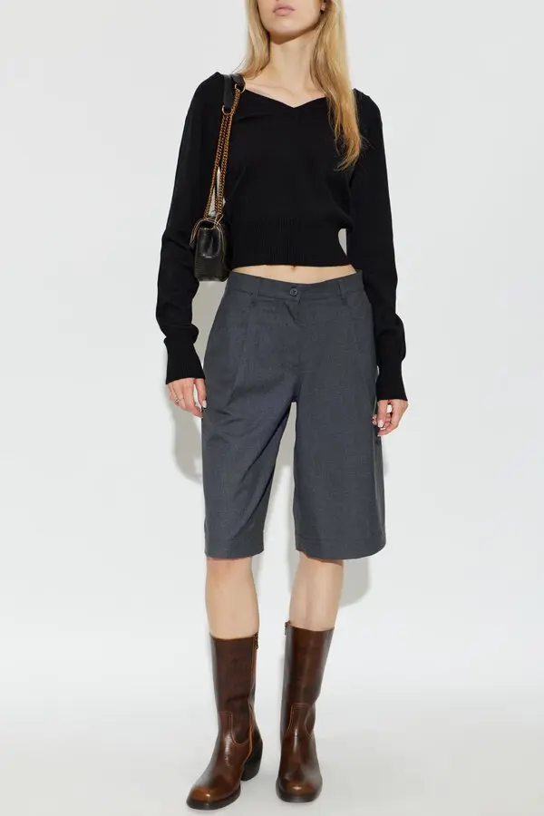 VIVIENNE WESTWOOD Beatrice V-neck’ Sweater