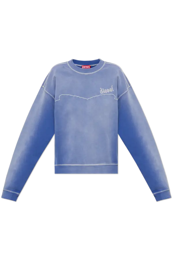 DIESEL® F-crew’ Sweatshirt