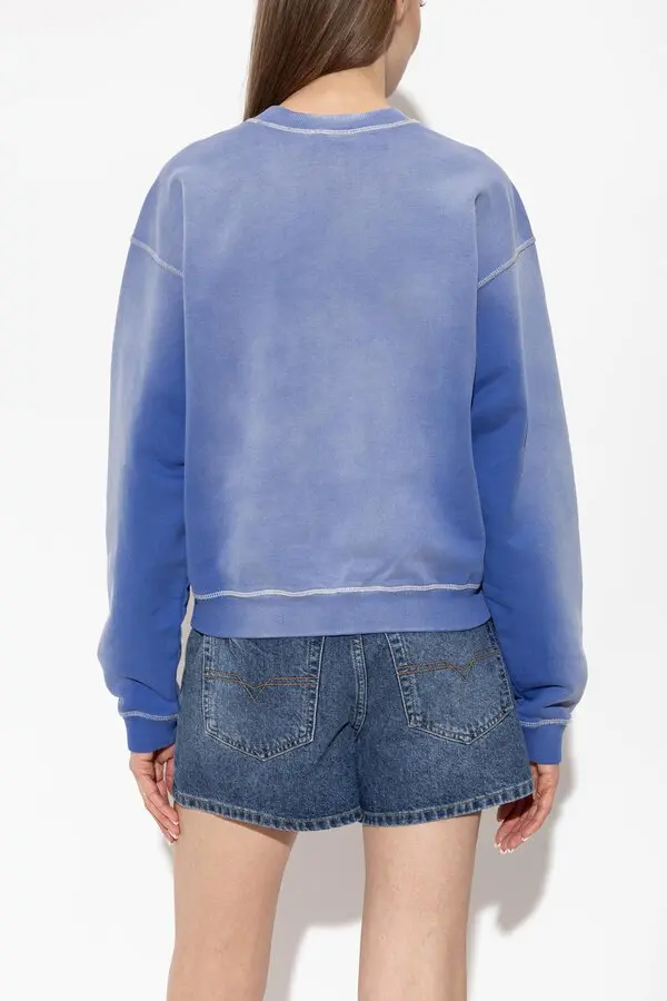 DIESEL® F-crew’ Sweatshirt