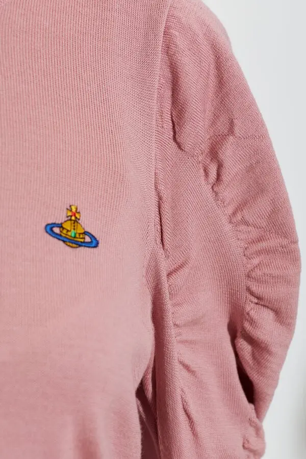VIVIENNE WESTWOOD Wool Cardigan ‘eli