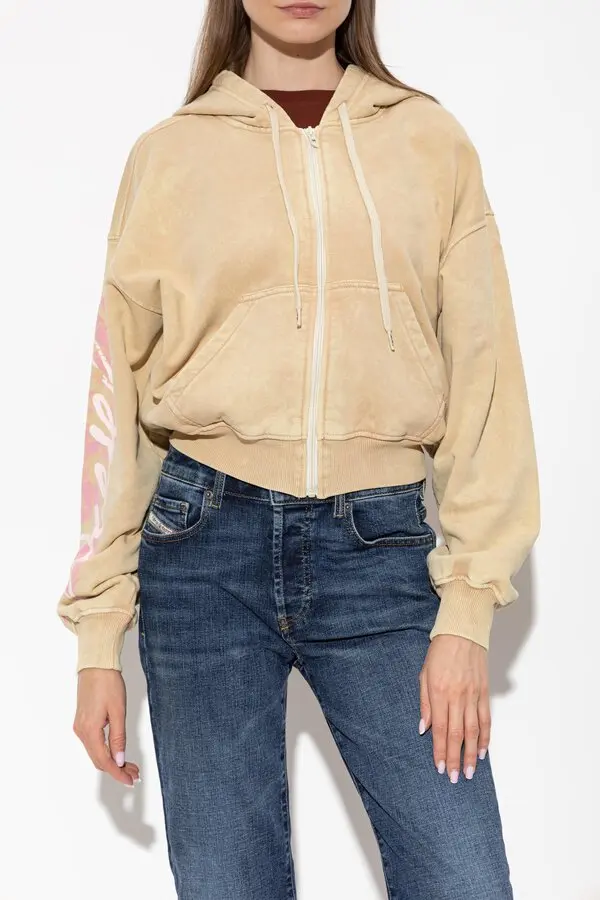 DIESEL® Sweatshirt ‘f-elycy