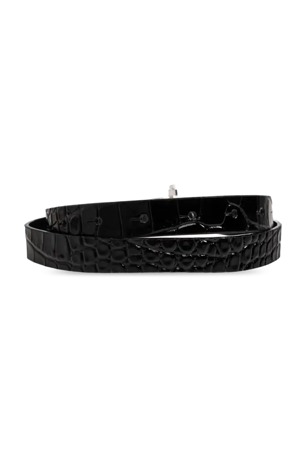 VIVIENNE WESTWOOD Leather Belt