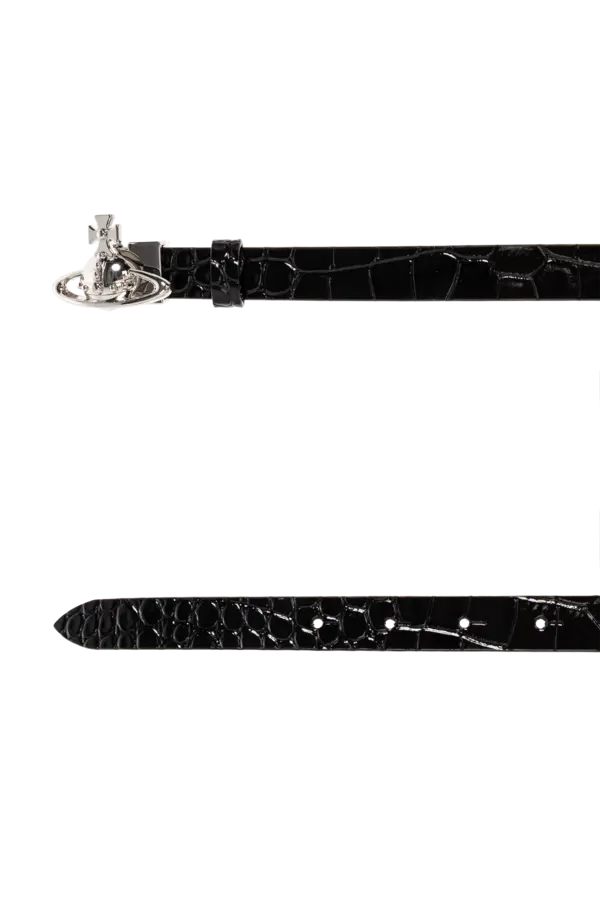 VIVIENNE WESTWOOD Leather Belt