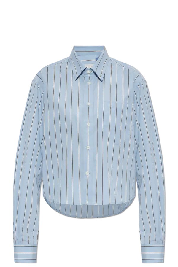 AMI Paris Shirt With Pocket