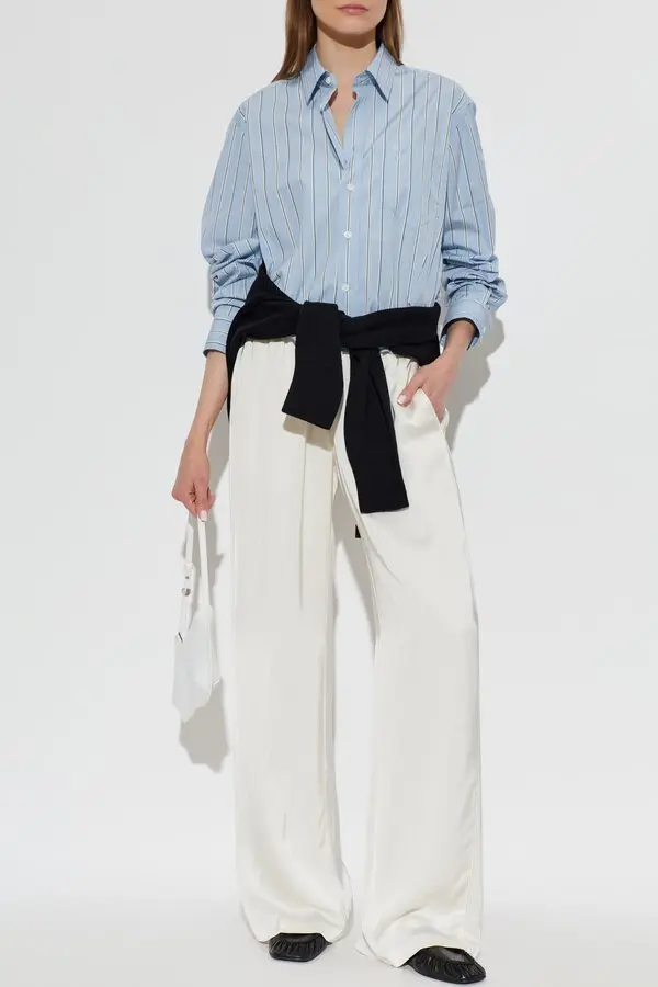 AMI Paris Shirt With Pocket